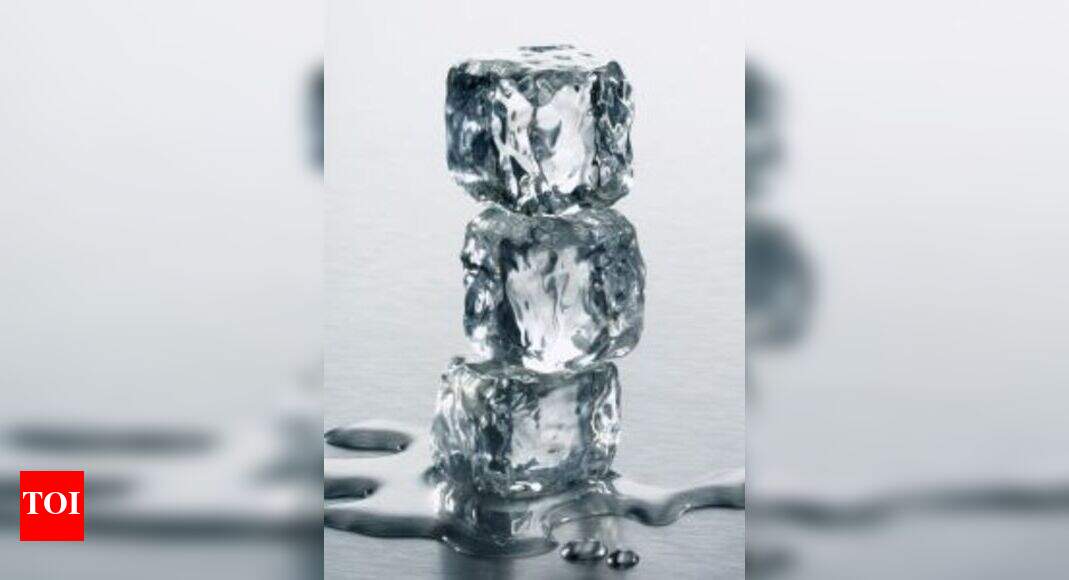 Makeshift air conditioner for summer - Times of India