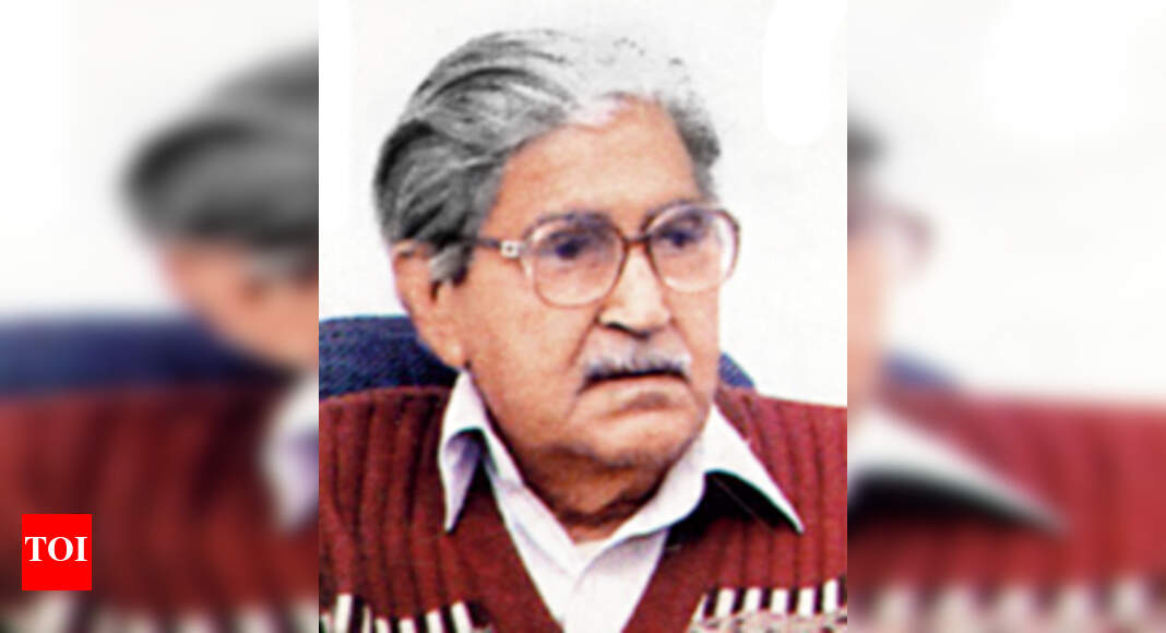 K.B. Kumar 'KBK' - The Times of India