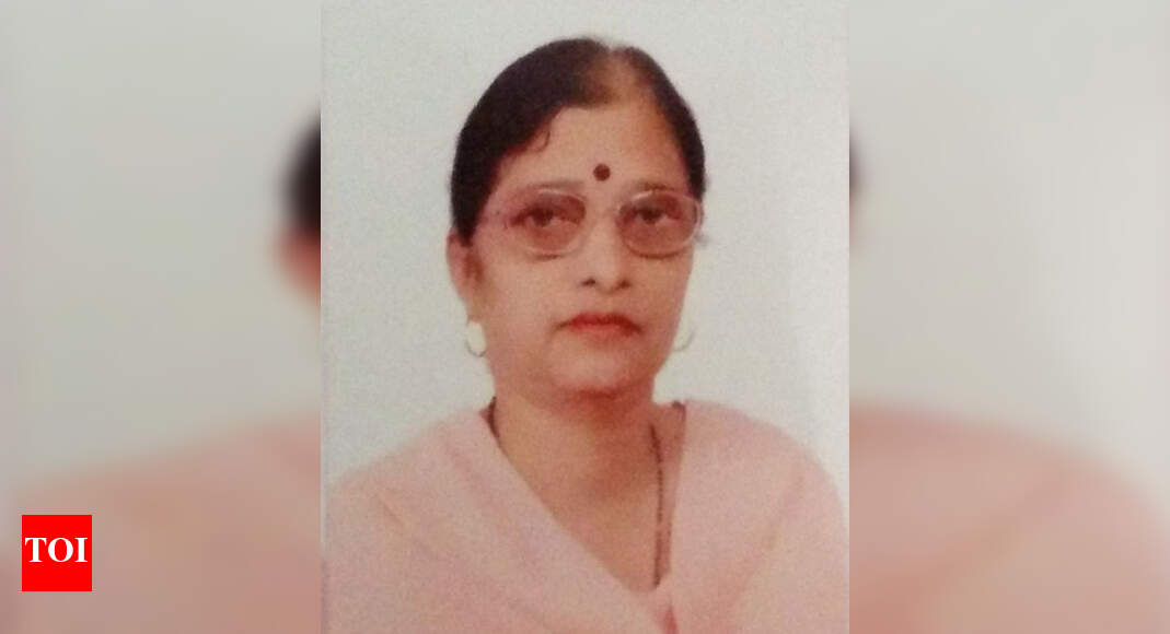 Sandhya Rohit Chitre - Times of India