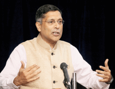 India can achieve 8-10% growth in three years, says Chief Economic ...