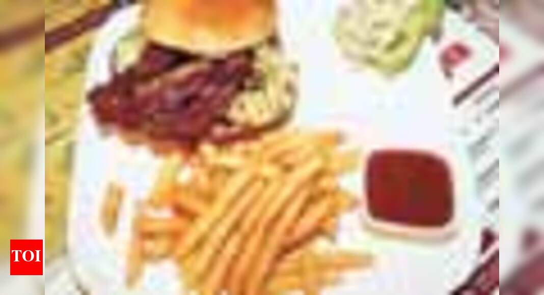 Chilli days - Times of India