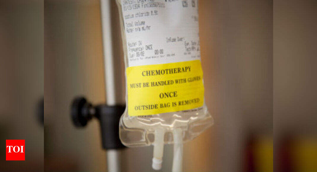 Free chemotherapy at UP dist hospitals now - Times of India
