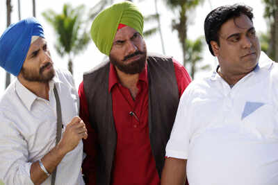 Santa Banta Restricted Quotes