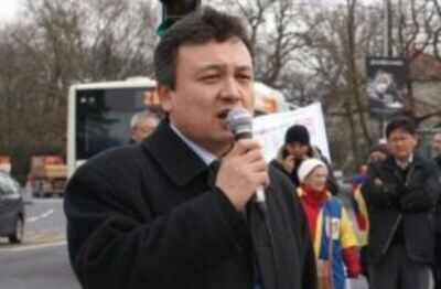 Chinese dissident Dolkun Isa says China may have pressured India to ...