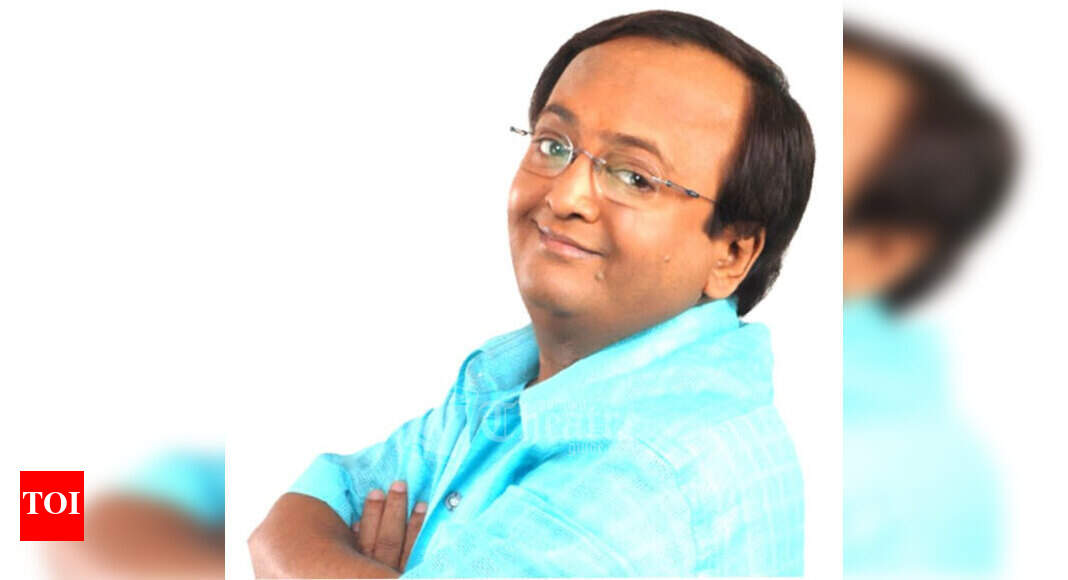 My shows reflect our society: Sanjay Goradia - Times of India