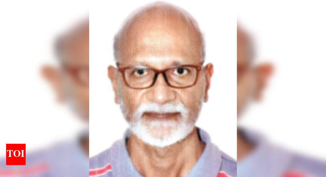 P S Gopalkrishnan - Times of India