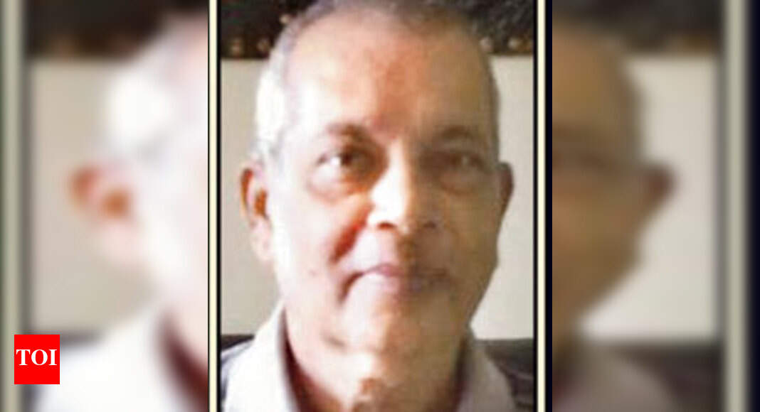 Mr. K.V.Chandran - Times of India