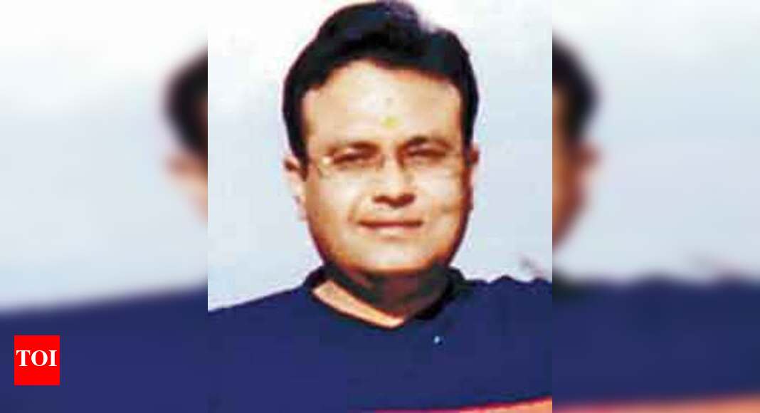 SH. VIJESH SHARMA - Times of India