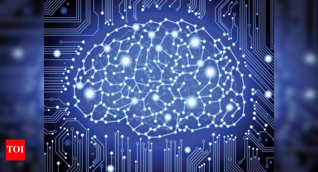 This robot-written novel almost won a literary award - Times of India