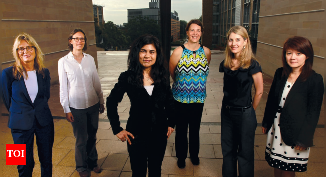 15 UNSW women trailblazers who have demonstrated research excellence ...