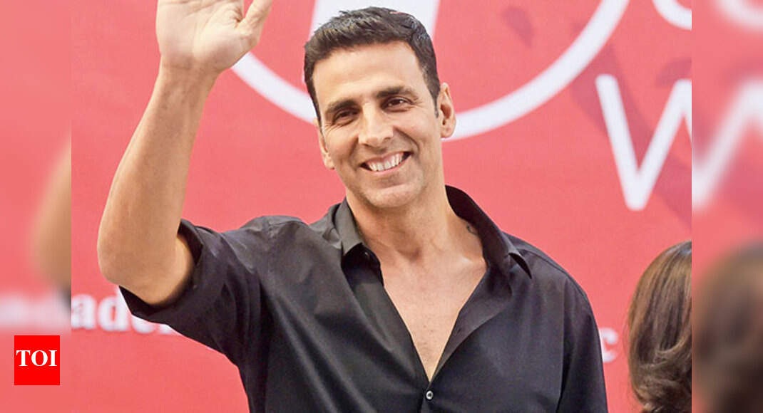 Akshay Kumar: One film shouldn't take more than 60 days | Hindi Movie ...