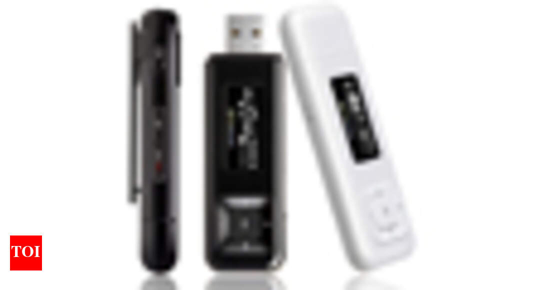 Transcend MP330 - Times of India