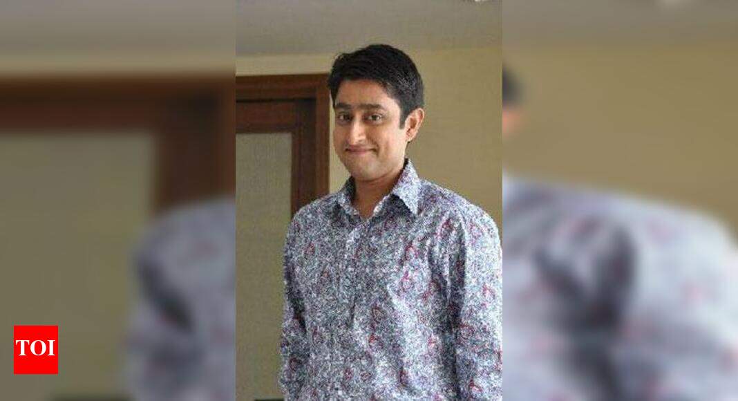 I enjoy doing comedies: Jimit Trivedi | Gujarati Movie News - Times of ...