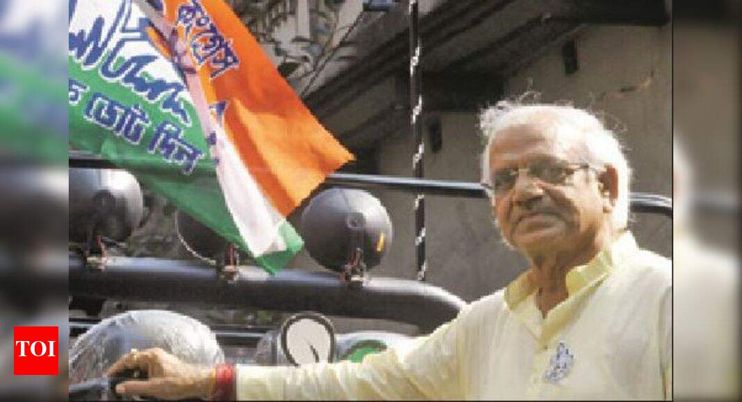 TMC neta who doesn't need Didi speeches - Times of India