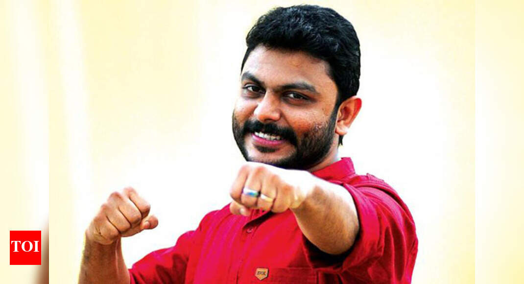 TV host Mathukutty makes big screen debut - Times of India