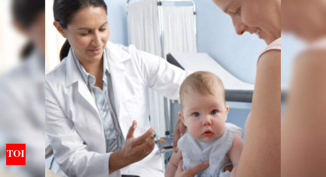 Injectable polio vaccine included in immunisation programme - Times of ...