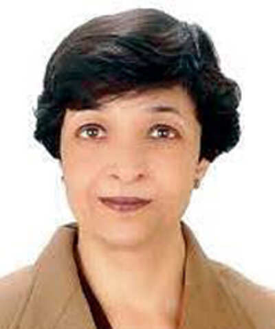 KUMKUM SEN - Times of India