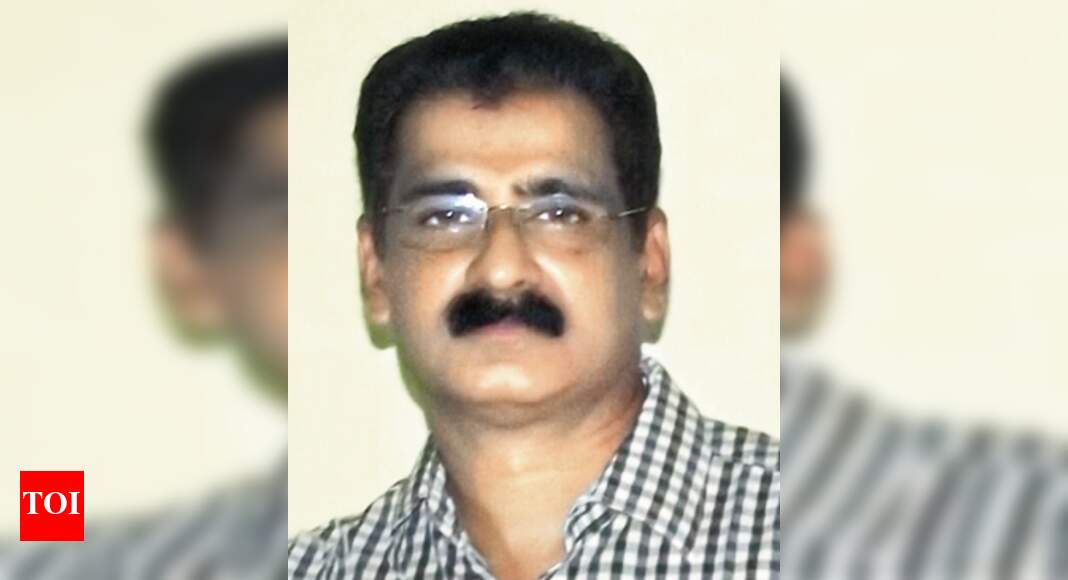 Gerard Joseph - Times of India