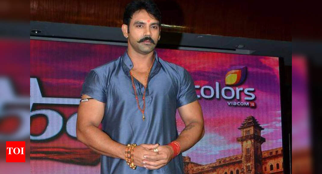 Dakssh Ajit Singh bags Ashoka? - Times of India