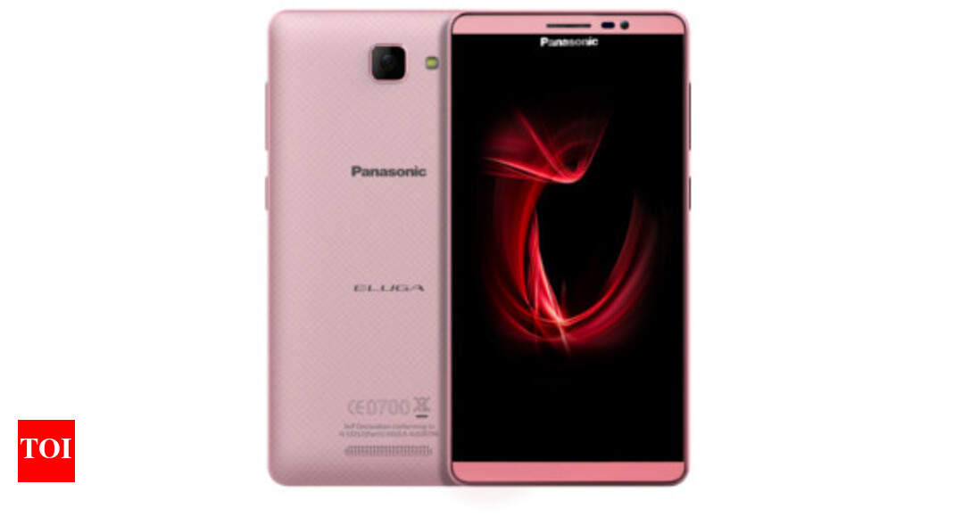 Panasonic launches Eluga I3 smartphone in India: Price, specifications ...