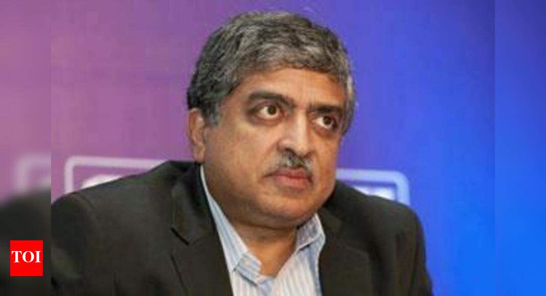 Infosys co-founders keep faith in startups - Times of India