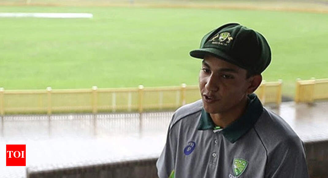 Indian-origin Jason Sangha becomes NSW's youngest cricketer | News ...