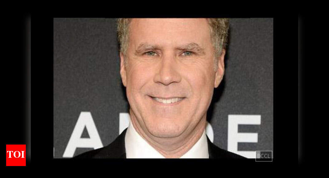 Will Ferrell to play former President Ronald Reagan in biopic | English ...