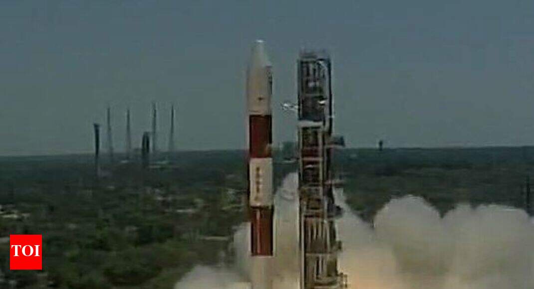 Isro successfully launches seventh and last satellite for India's own ...