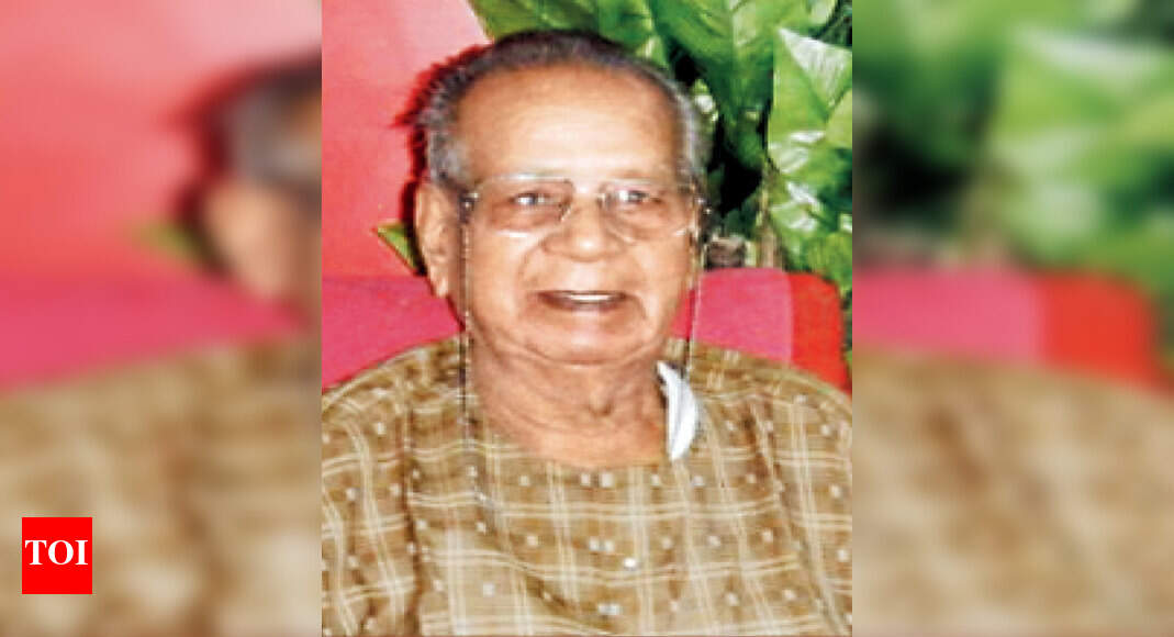 Mr.M.R.Shambharkar - Times of India