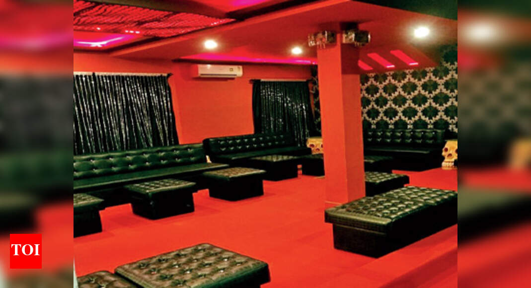 Restaurant review: Angaara city - Times of India