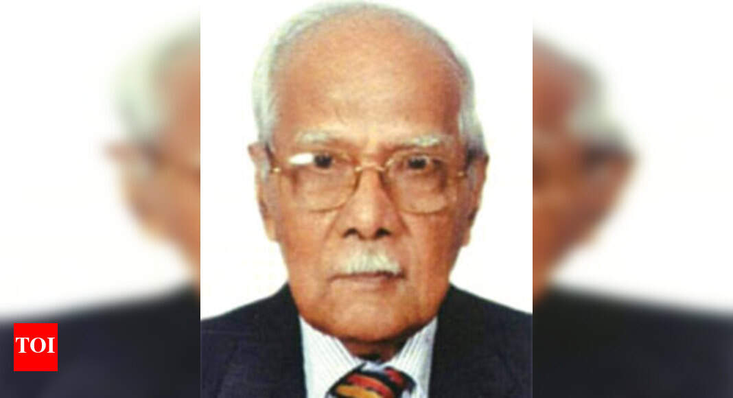 K.T. Thomas (ex ICI) - Times of India