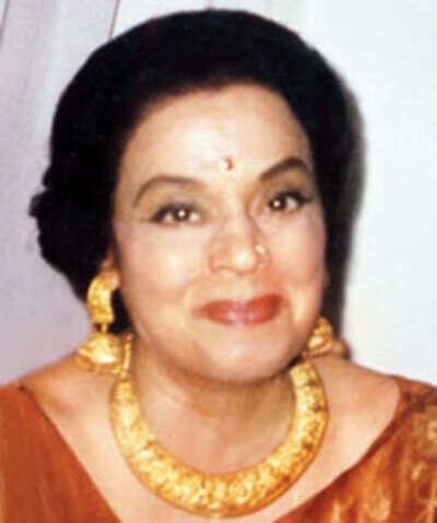 SHALINI BHALLA - Times of India