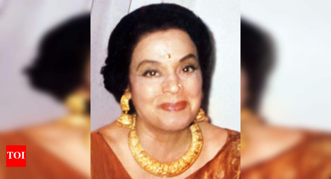 SHALINI BHALLA - Times of India