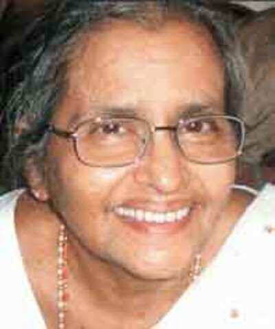 RADHA MENON - Times of India