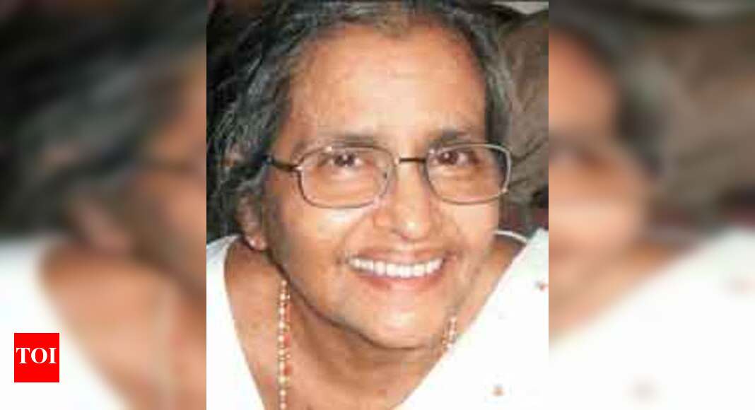RADHA MENON - Times of India