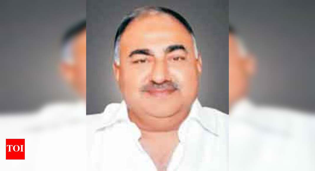 Sh Harish Chander Kapoor Ji - Times of India