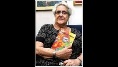 Flower power pushes Kolkata Jewish population up by 1 | Kolkata News ...