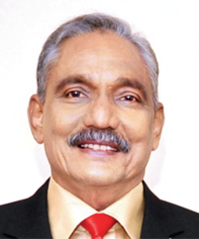 Eric D'mello - Times of India