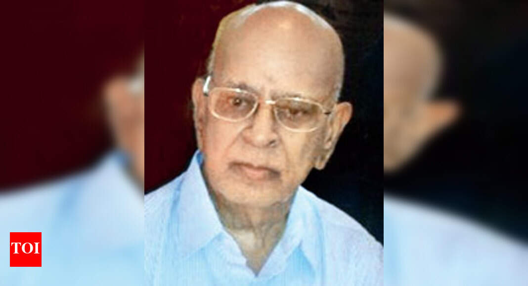 SHRI S. SRINIVASAN - Times of India