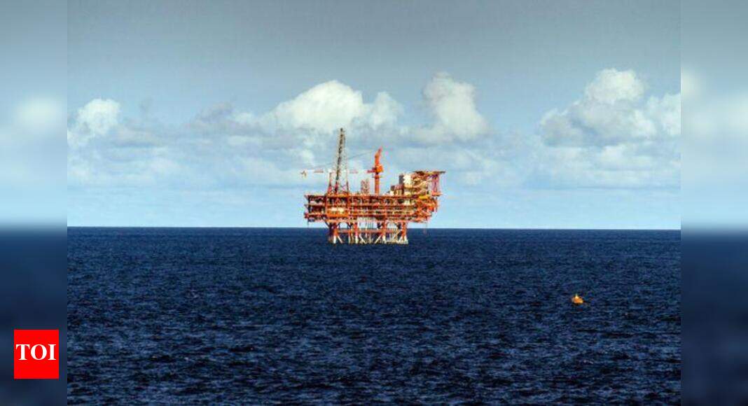 KG basin: PAC for resolution mechanism - Times of India