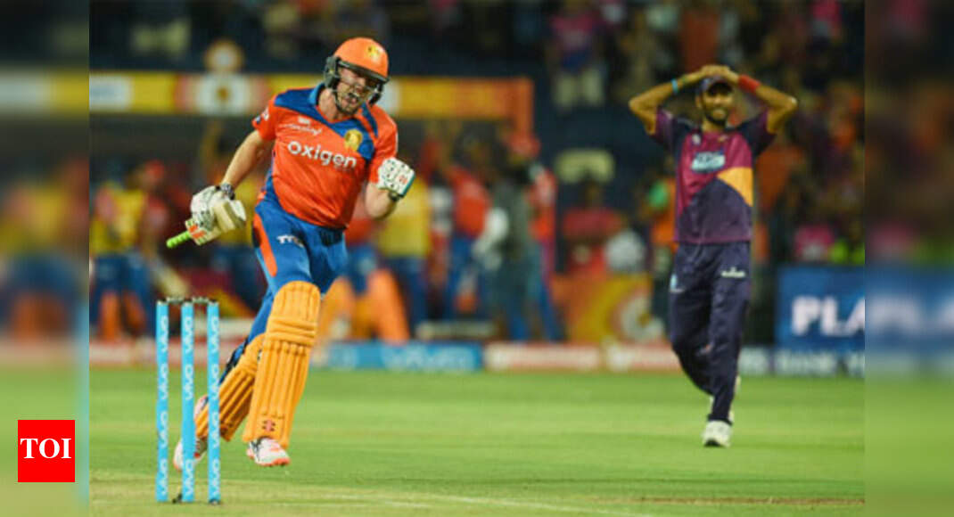 RPS vs GL talking points: Late drama and a last-ball win for Gujarat ...