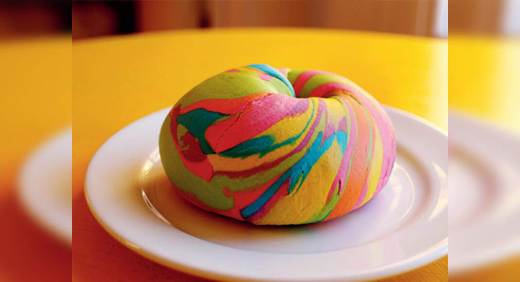 Are you in love with colours? Try rainbow food – Food & Recipes