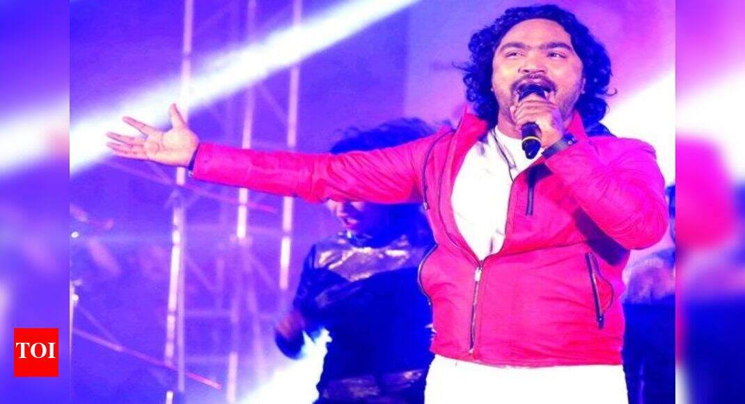 Arjun Janya to perform live tonight! | Kannada Movie News - Times of India