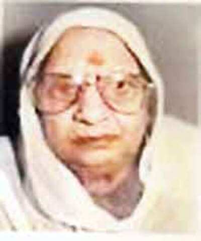 KARTAR DEVI ARORA - Times of India