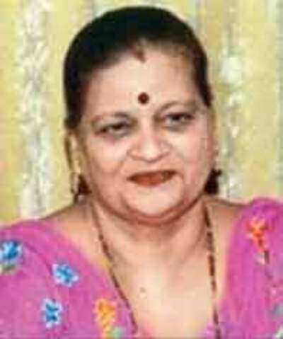 Mrs. Rekha Vohra - Times of India