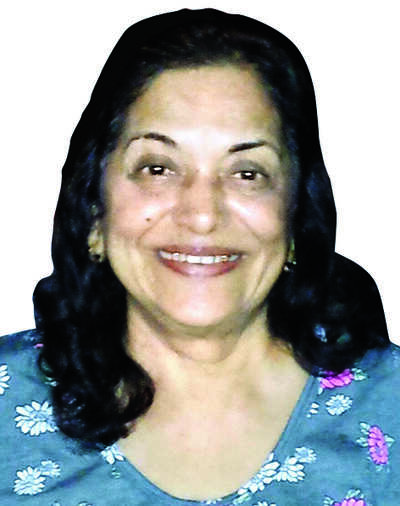 Rosette Vaz - Times of India