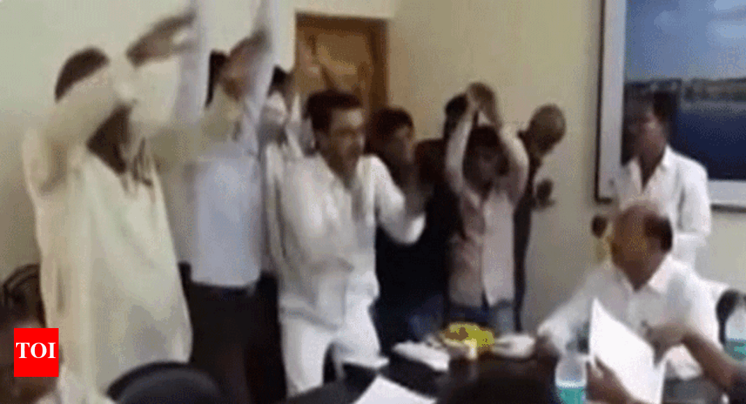 Hisss-story of Nagin dance via Buldhana | India News - Times of India