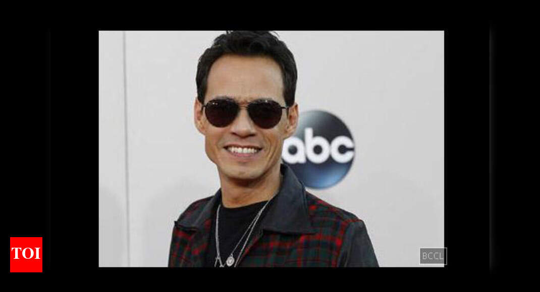 Marc Anthony's regrets not being at home for kids | English Movie News ...