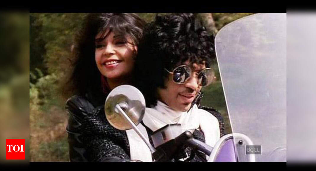 Prince's iconic 'Purple Rain' jacket goes up for auction | English ...