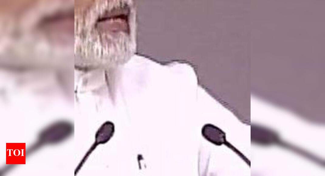 PM Modi launches free cooking gas scheme, says 'my govt is for poor ...